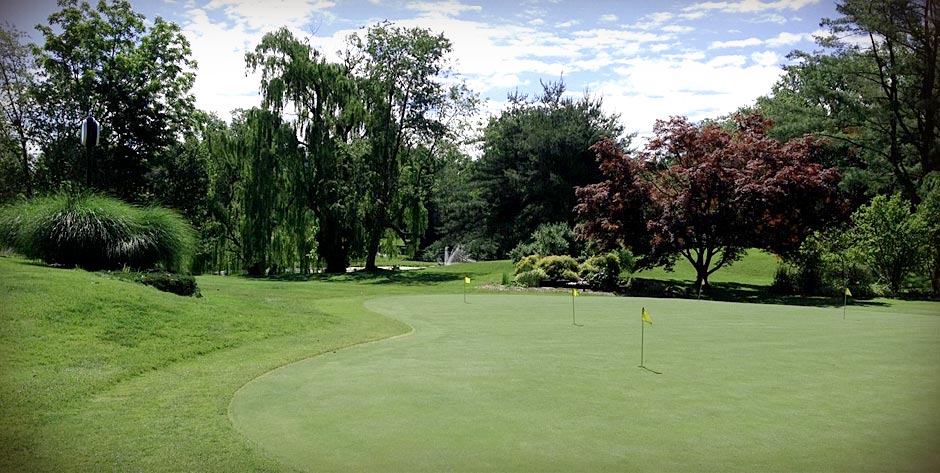 Bergen County Golf Courses and Country Clubs | Bergen County Real Estate