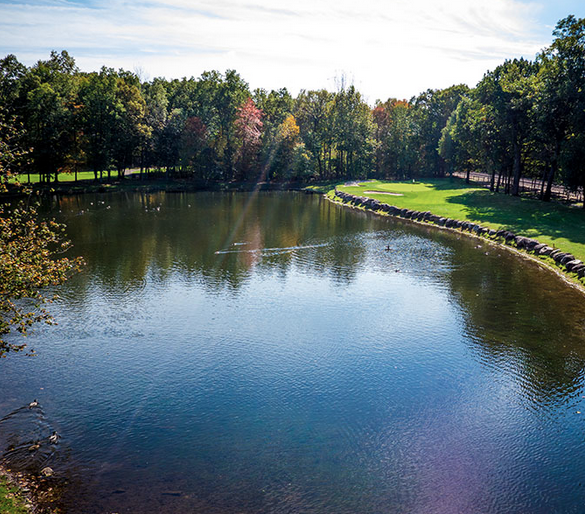 Bergen County Golf Courses and Country Clubs | Bergen County Real Estate